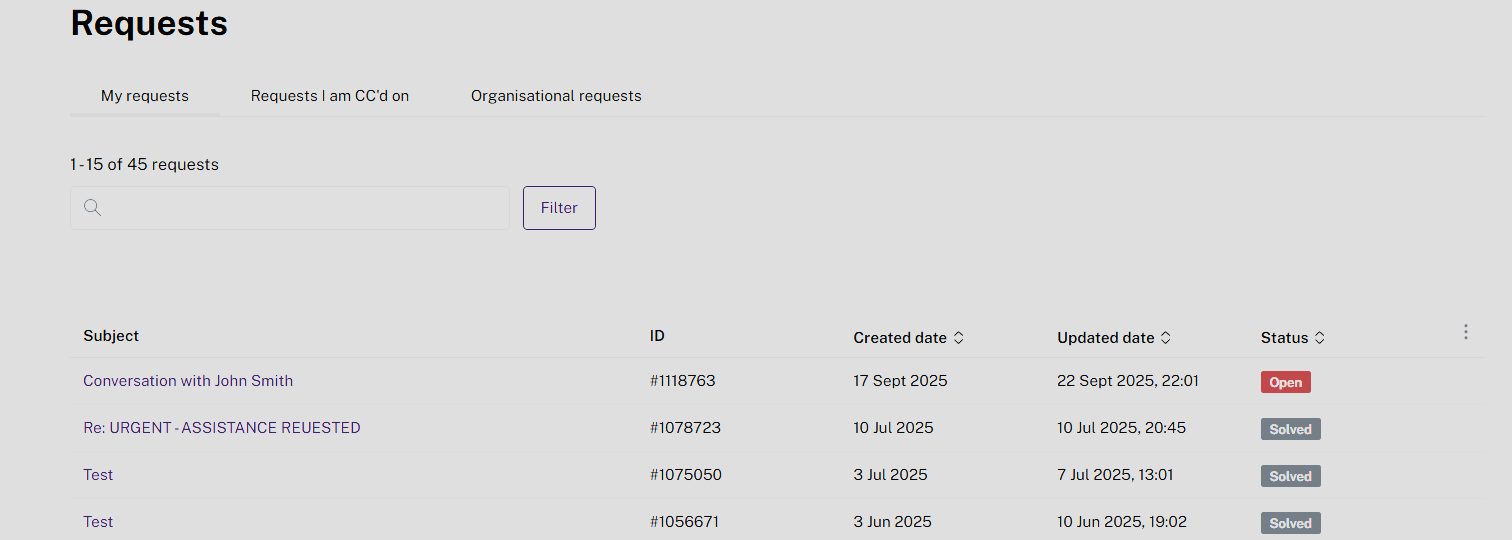 How to Access Tickets in Zendesk – USAePay